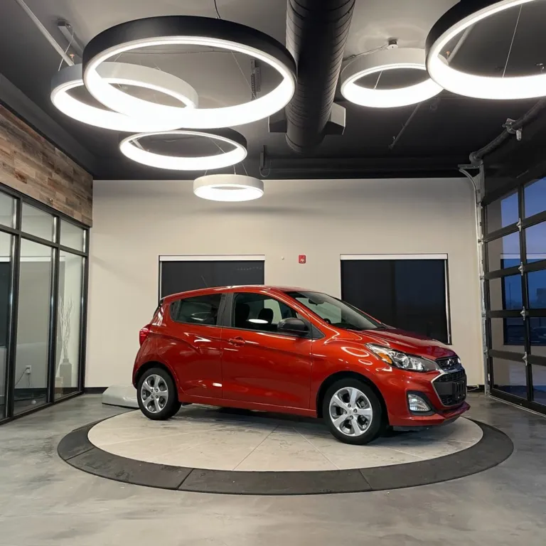 Used 2022 Chevrolet Spark LS for sale in Kaysville, UT at GP Motor ...