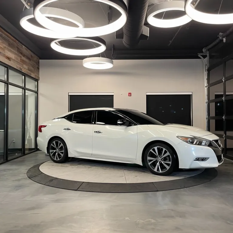 Used 2017 Nissan Maxima Platinum for sale in Kaysville, UT at GP Motor ...