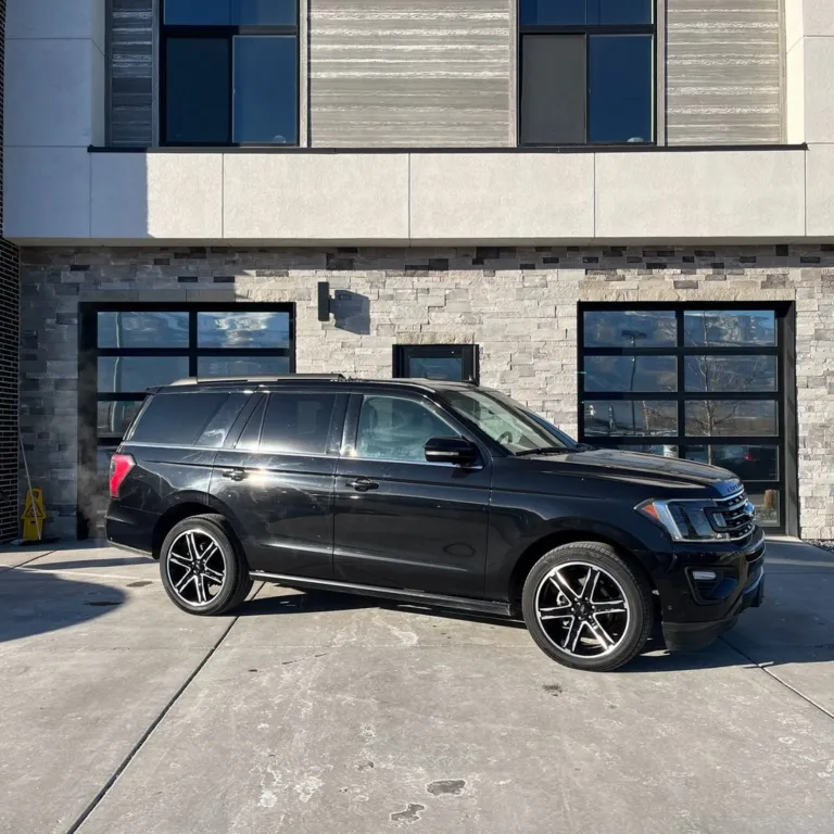 Used 2020 Ford Expedition Limited for sale in Kaysville, UT at GP Motor ...