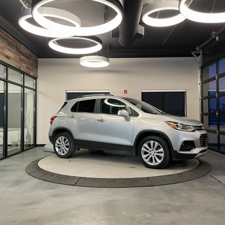 Used 2020 Chevrolet Trax Premier for sale in Kaysville, UT at GP Motor ...