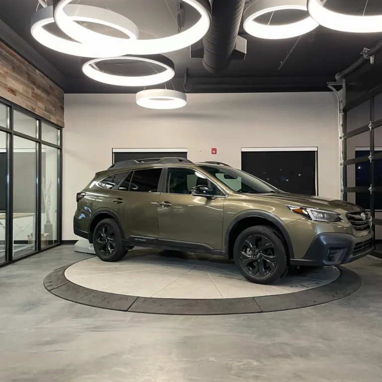 Used 2021 Subaru Outback Onyx Edition XT for sale in Kaysville, UT at ...