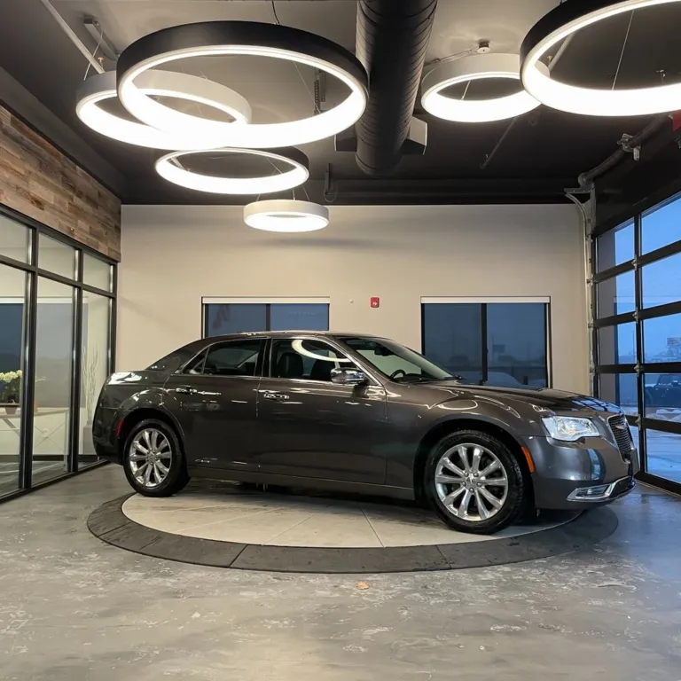 Used 2018 Chrysler 300 Limited for sale in Kaysville, UT at GP Motor ...
