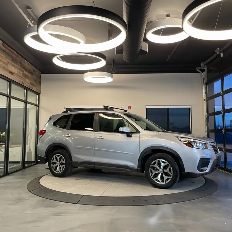 Used 2019 Subaru Forester Premium for sale in Kaysville, UT at GP Motor ...