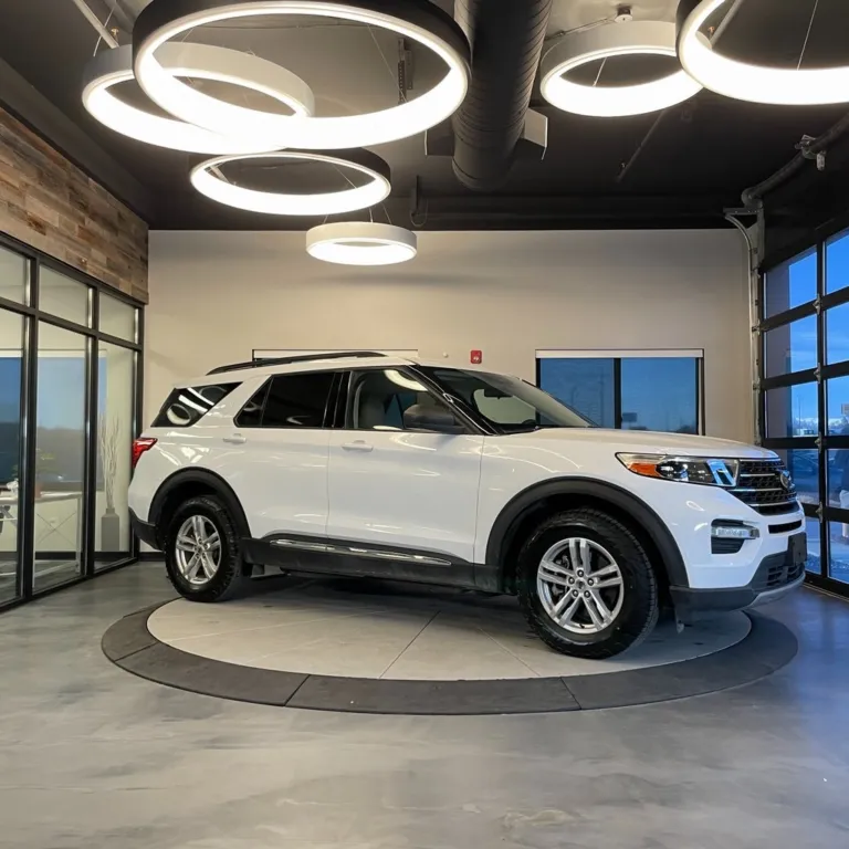Used 2020 Ford Explorer XLT for sale in Kaysville, UT at GP Motor ...