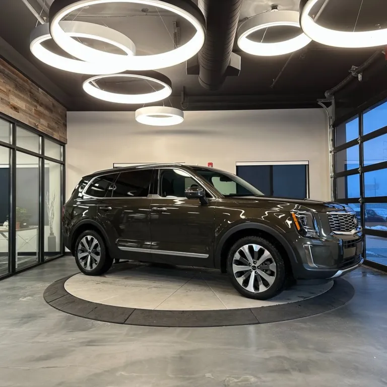 Used 2021 Kia Telluride S for sale in Kaysville, UT at GP Motor Company ...