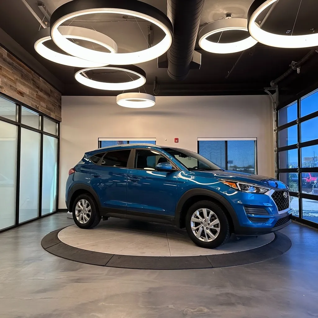 Used 2020 Hyundai Tucson Value for sale in Kaysville, UT at GP Motor ...