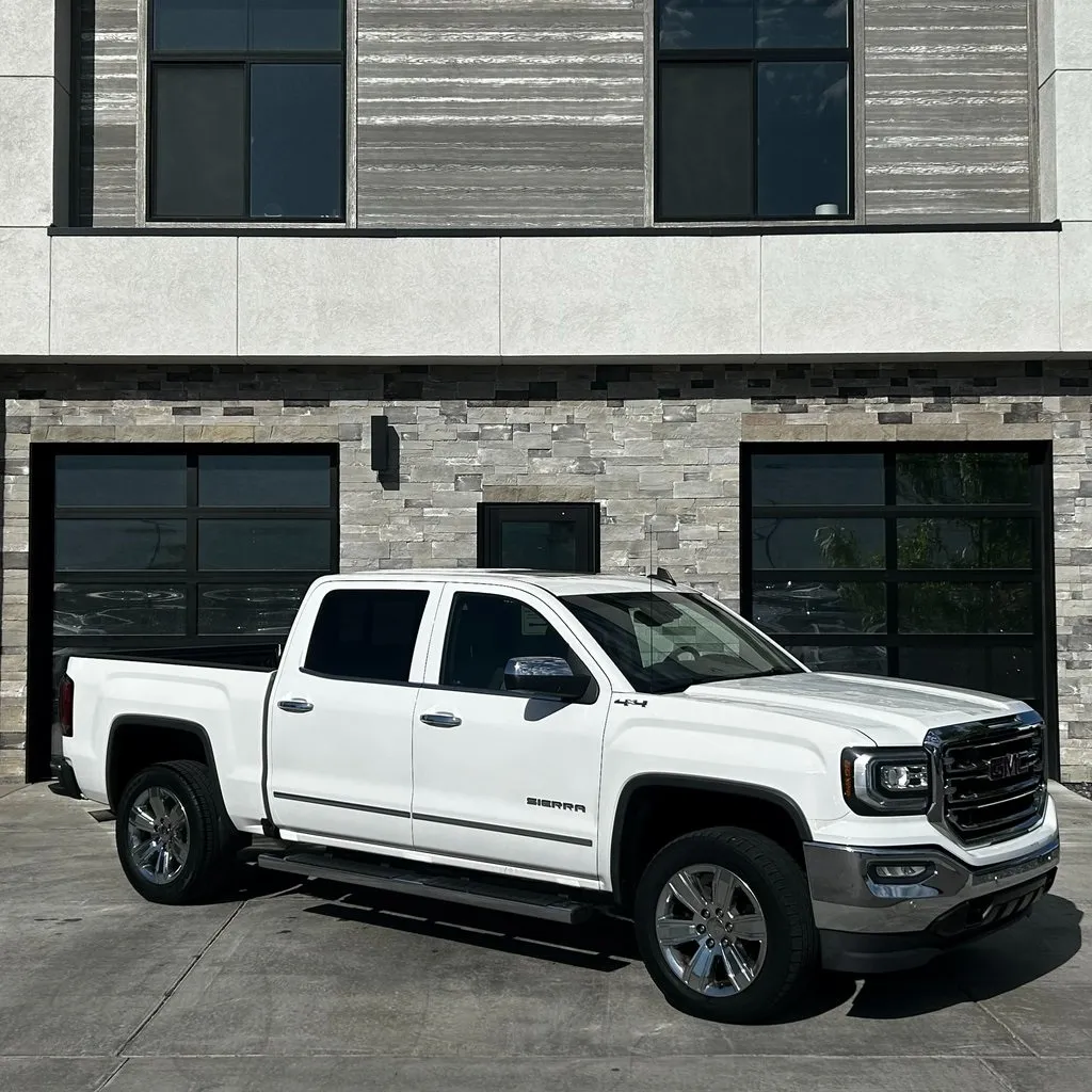 Used 2017 GMC Sierra 1500 SLT for sale in Kaysville, UT at GP Motor ...