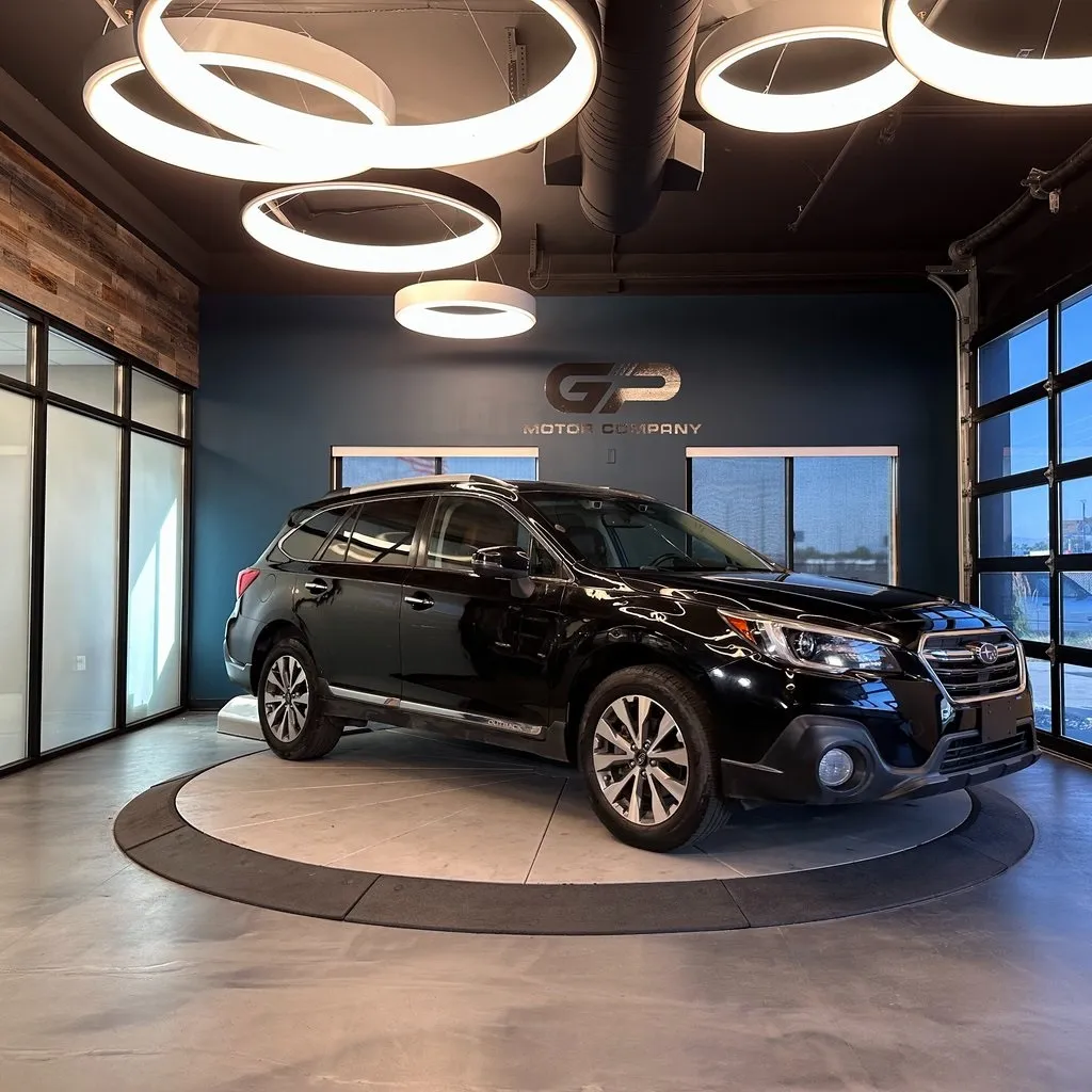 Used 2019 Subaru Outback 2.5i for sale in Kaysville, UT at GP Motor ...