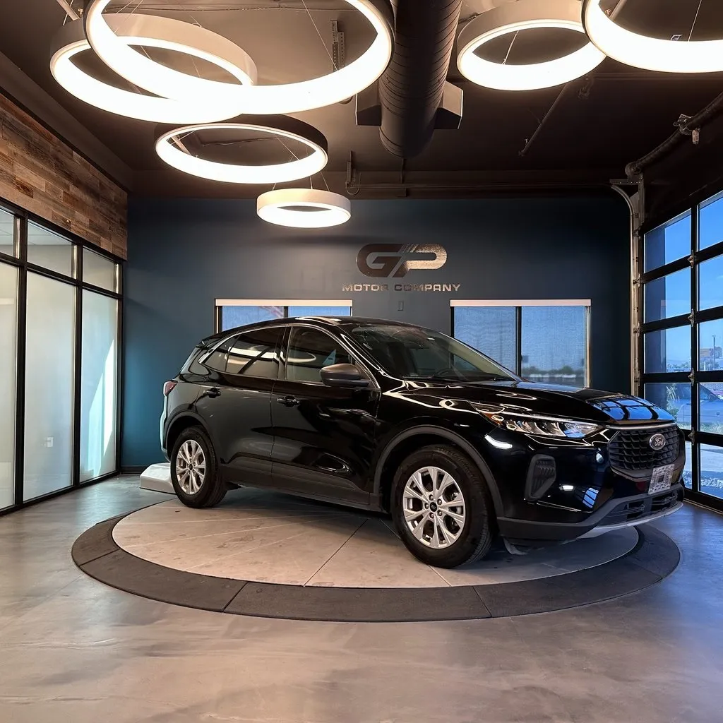 Used 2023 Ford Escape Active for sale in Kaysville, UT at GP Motor ...
