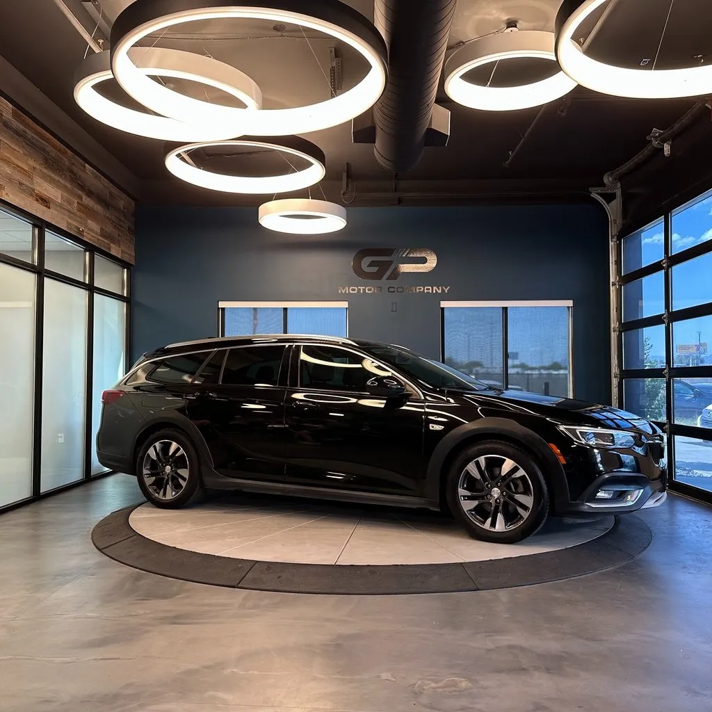 Used 2018 Buick Regal TourX Essence for sale in Kaysville, UT at GP ...