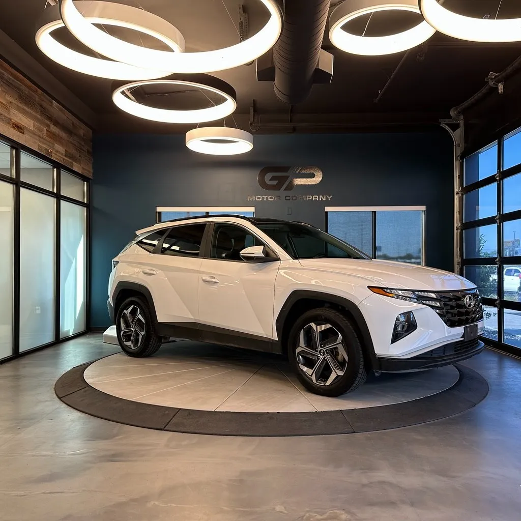 Used 2022 Hyundai Tucson Hybrid SEL Convenience for sale in Kaysville ...