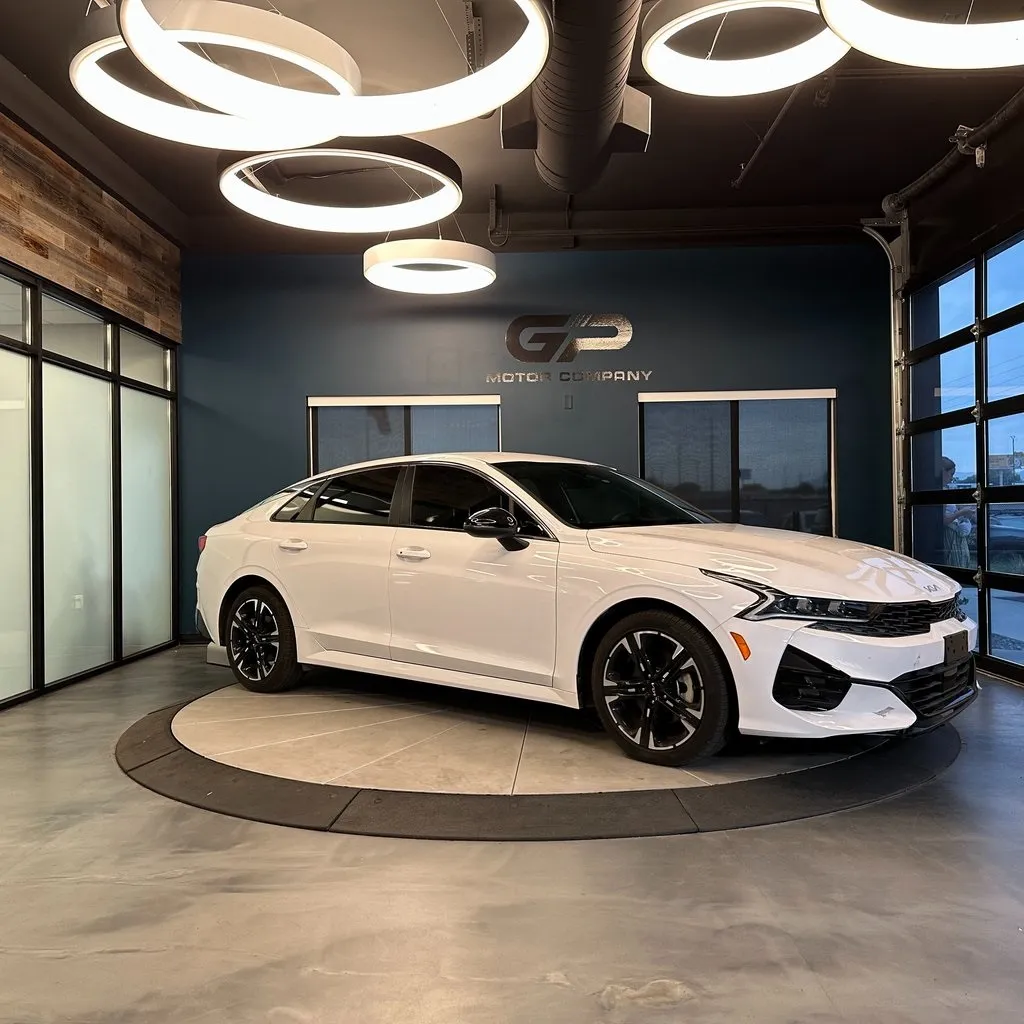 2024 Kia K5 Gt For Sale