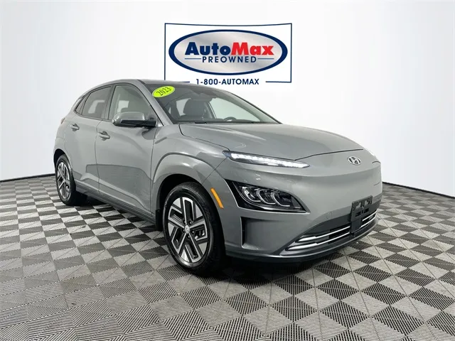 Used 2023 Hyundai Kona Electric Limited for sale in Framingham, MA at ...