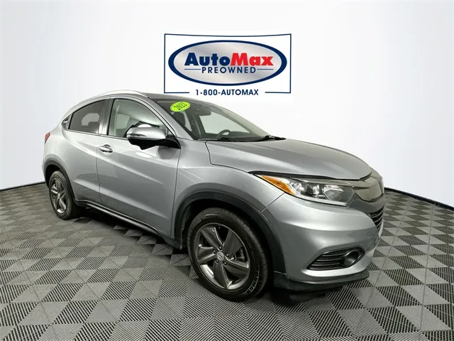 Used 2022 Honda HR-V EX for sale in Framingham, MA at Automax Preowned ...