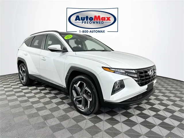 Used 2022 Hyundai Tucson Hybrid SEL Convenience for sale in Framingham ...