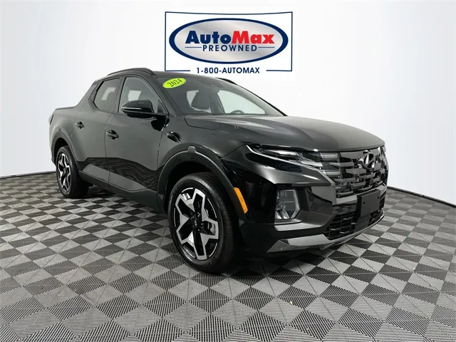 Used 2024 Hyundai Santa Cruz Limited for sale in Framingham, MA at ...