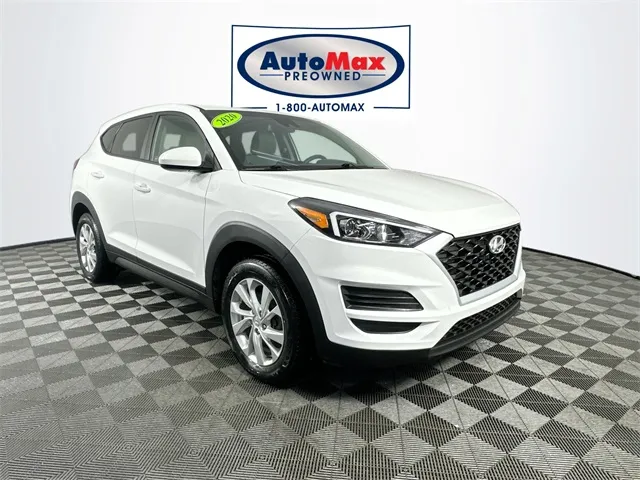 Used 2020 Hyundai Tucson SE for sale in Framingham, MA at Automax ...