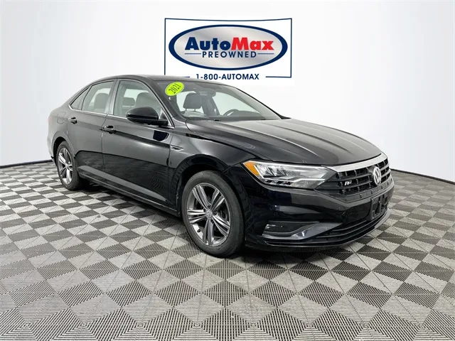 Used 2021 Volkswagen Jetta R-Line for sale in Framingham, MA at Automax ...
