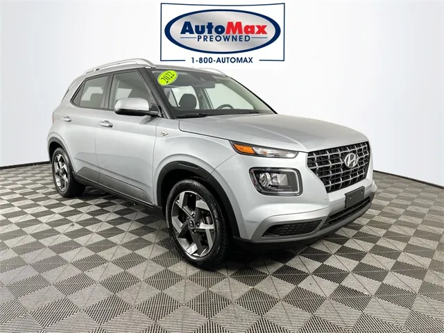 Used 2022 Hyundai Venue SEL for sale in Framingham, MA at Automax ...