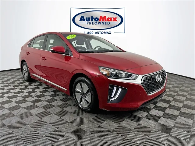Used 2022 Hyundai Ioniq Hybrid SE for sale in Framingham, MA at Automax ...
