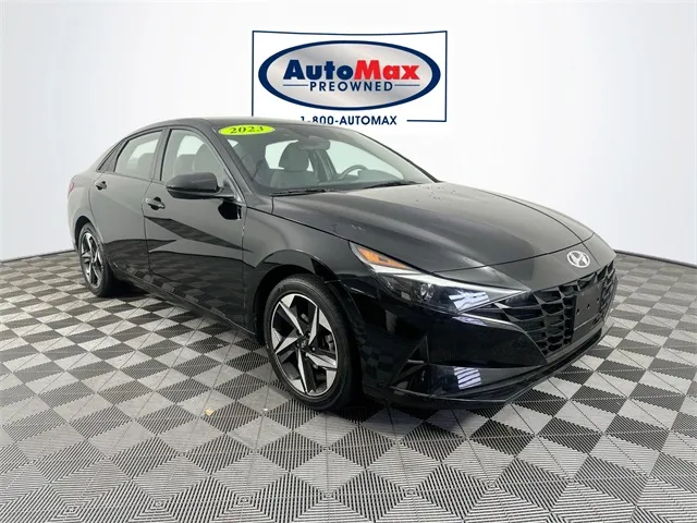 Used 2023 Hyundai Elantra SEL for sale in Framingham, MA at Automax ...