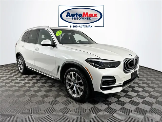 Bmw X5 Pre Owned