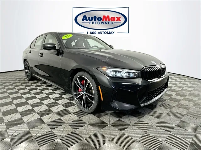Used 2023 BMW 3 Series 330i xDrive for sale in Framingham, MA at Automax Preowned | VIN ...