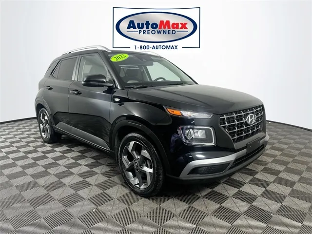Used 2022 Hyundai Venue SEL for sale in Framingham, MA at Automax ...