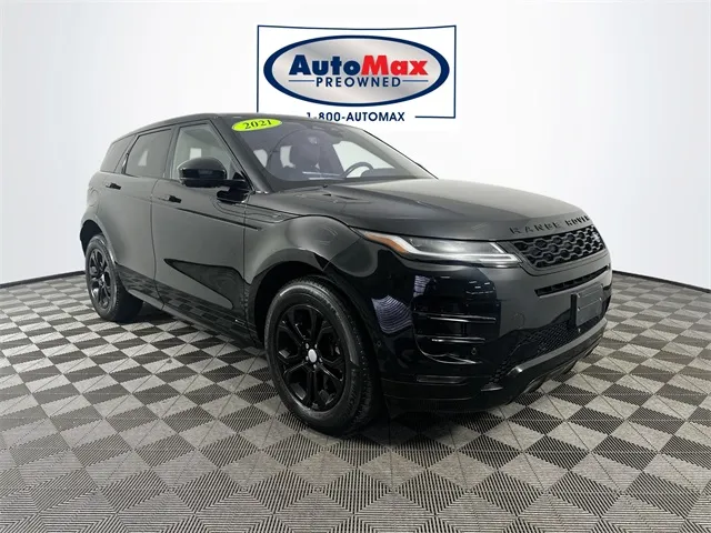 Used 2021 Land Rover Range Rover Evoque R-Dynamic SE for sale in ...