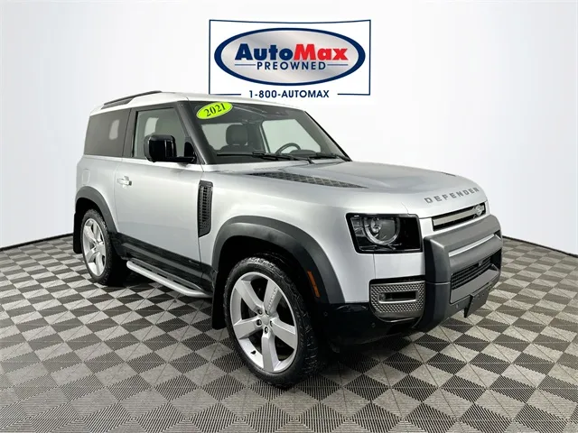 Used 2021 Land Rover Defender 90 X-Dynamic S for sale in Framingham, MA ...