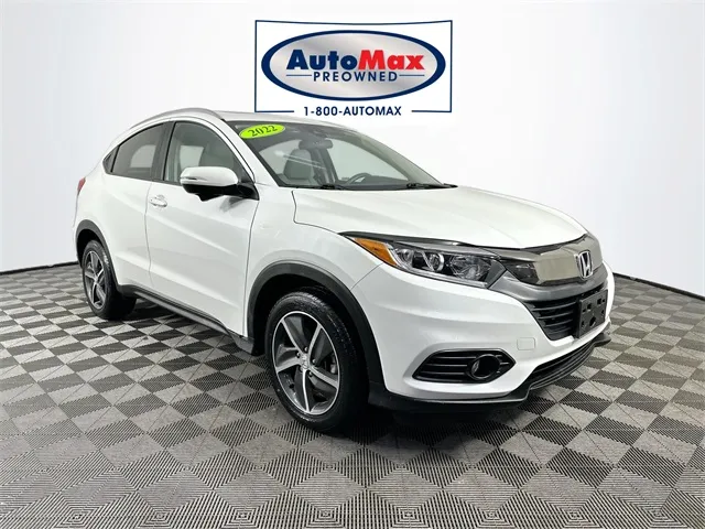 Used 2022 Honda HR-V EX for sale in Framingham, MA at Automax Preowned ...