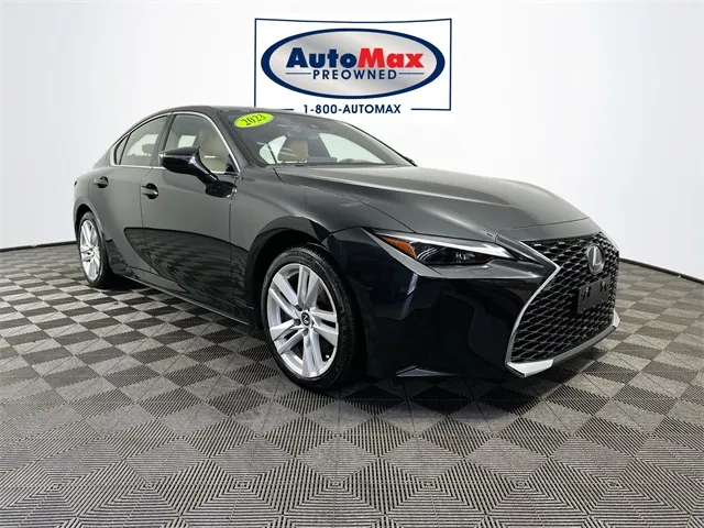 Used 2023 Lexus IS 300 for sale in Framingham, MA at Automax Preowned ...