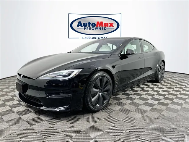 Used 2022 Tesla Model S AWD for sale in Framingham, MA at Automax ...