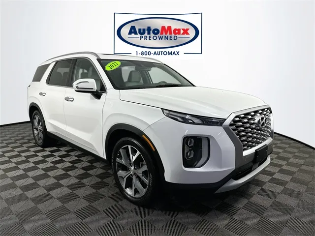 Used 2022 Hyundai Palisade SEL for sale in Framingham, MA at Automax ...