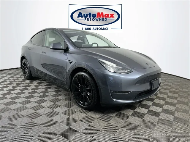 Used 2022 Tesla Model Y Long Range for sale in Framingham, MA at ...