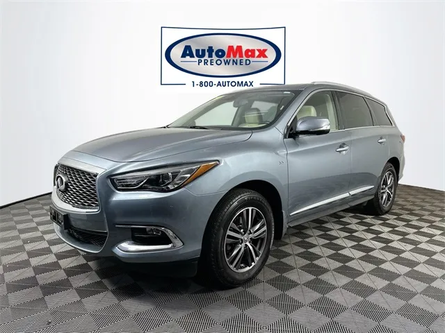 Used 2017 INFINITI QX60 Premium Plus for sale in Framingham, MA at ...