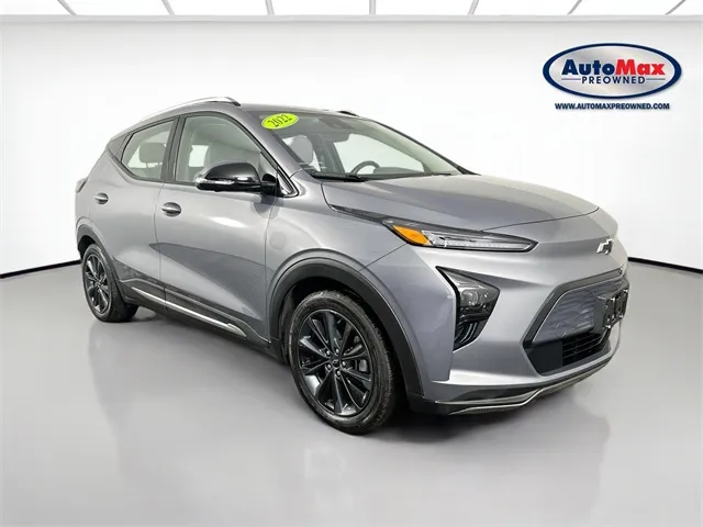 Used 2022 Chevrolet Bolt EUV Premier for sale in Framingham, MA at ...