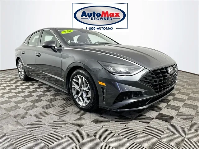 Used 2023 Hyundai Sonata SEL for sale in Framingham, MA at Automax ...