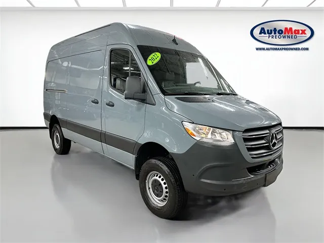 Used 2022 Mercedes-Benz Sprinter 2500 Cargo 144 WB for sale in ...