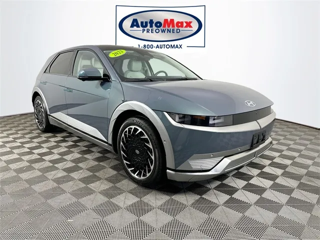 Used 2023 Hyundai IONIQ 5 Limited for sale in Framingham, MA at Automax ...