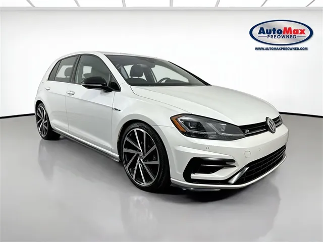 Used 2018 Volkswagen Golf R DCC & Navigation 4Motion for sale in ...