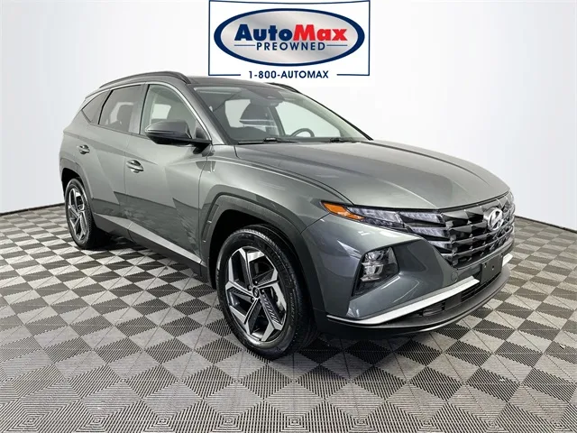 Used 2022 Hyundai Tucson Hybrid SEL Convenience for sale in Framingham ...