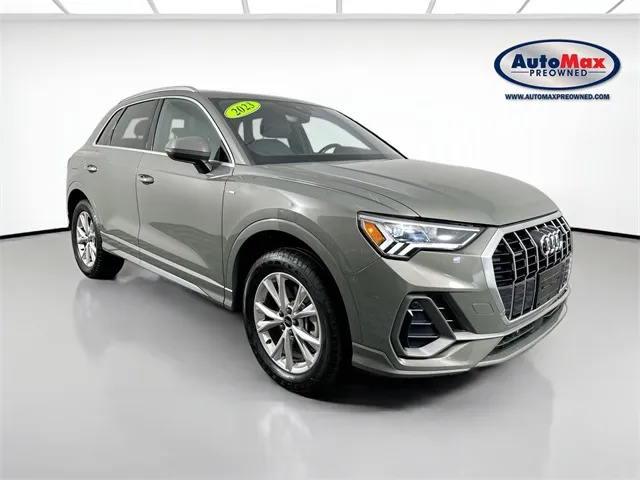 Used 2023 Audi Q3 Premium for sale in Framingham, MA at Automax ...