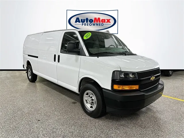 Used 2023 Chevrolet Express 2500 Work Van for sale in Framingham, MA at ...