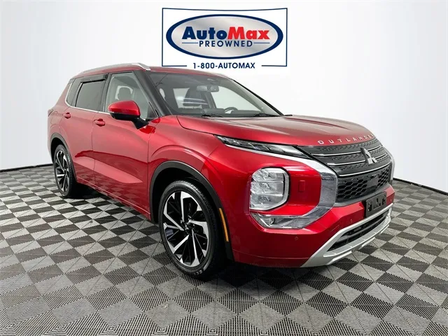Used 2022 Mitsubishi Outlander SEL for sale in Framingham, MA at ...