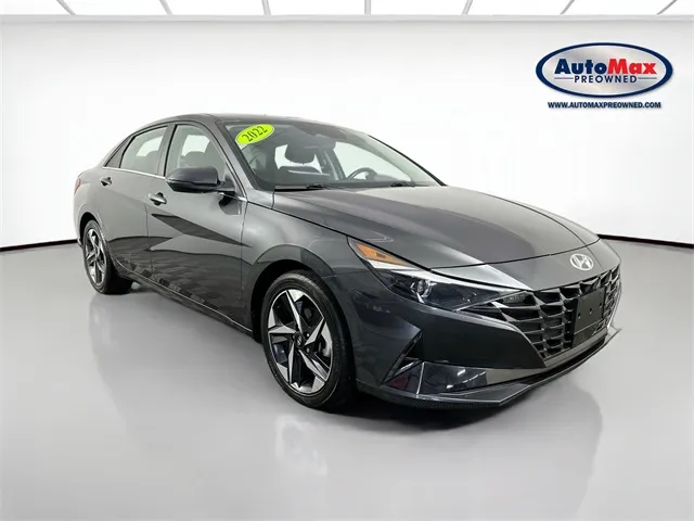 Used 2022 Hyundai Elantra SEL for sale in Framingham, MA at Automax ...
