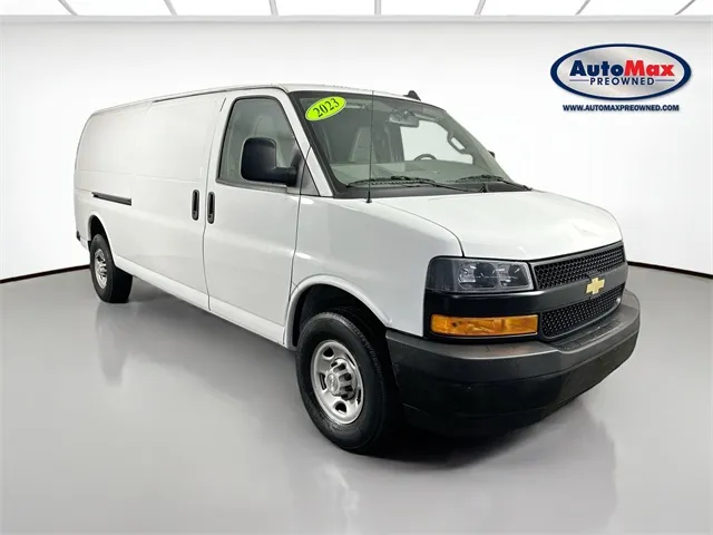 Used 2023 Chevrolet Express 2500 Work Van for sale in Framingham, MA at ...