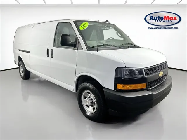 Used 2023 Chevrolet Express 2500 Work Van for sale in Framingham, MA at ...