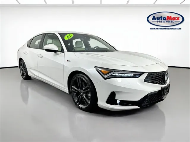 Used 2023 Acura Integra A-Spec Package for sale in Framingham, MA at Automax Preowned | VIN ...