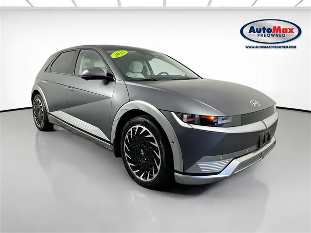 Used 2023 Hyundai IONIQ 5 Limited for sale in Framingham, MA at Automax ...